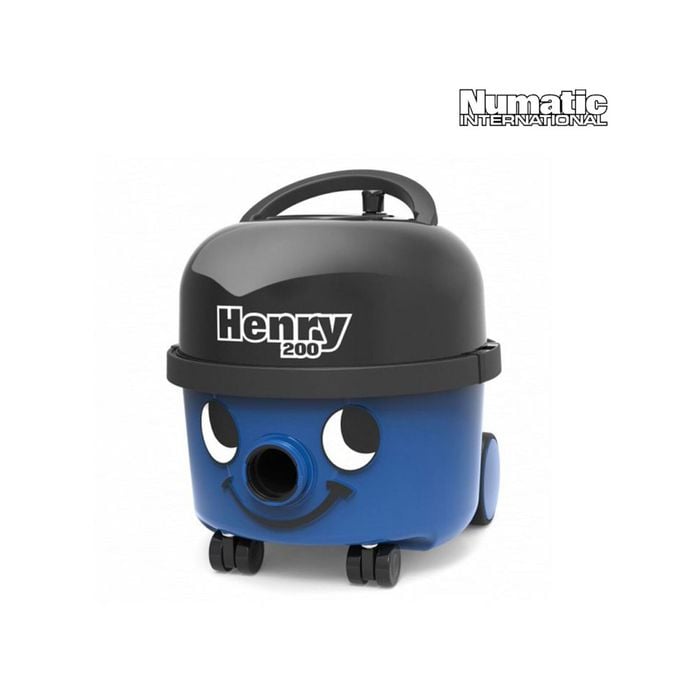 Numatic Henry PRO HVR200 Blue Commercial Vacuum Cleaner - Bunnings ...