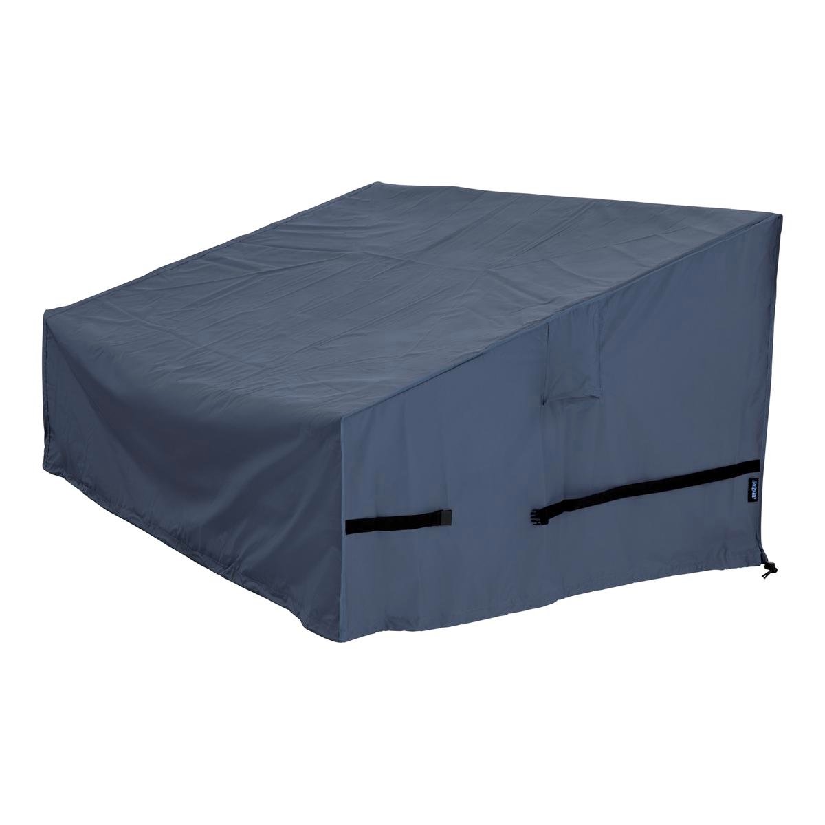Polytuf 1550 x 700 x 950mm Samara 2 Seater Lounge Cover - Bunnings New ...