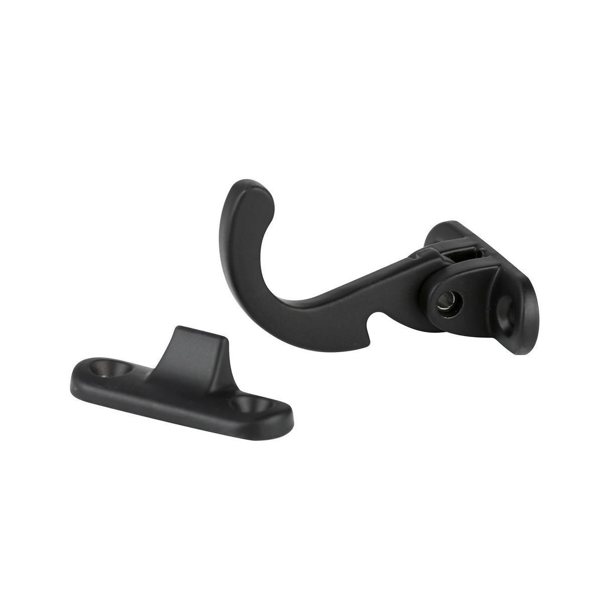 Jaeco Black Spur Window Fastener - Bunnings New Zealand
