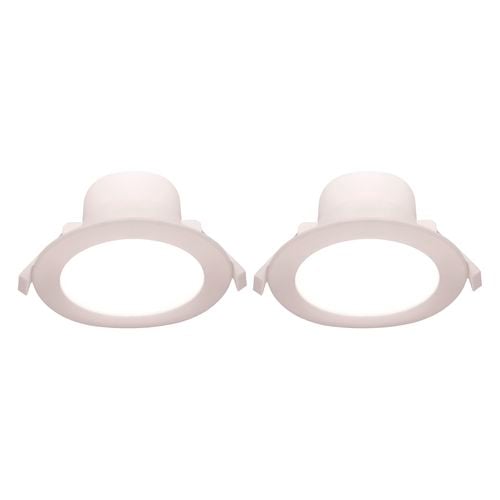 Mirabella 9W 750Lm RGBW IP44 1.2m Flex & Plug Genio Smart Wi-Fi ...