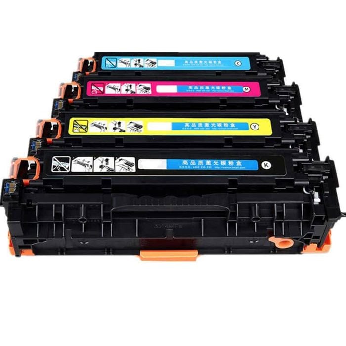Toner Cartridge for HP CE410A CE410X CE411A CE412A CE413A 305A 305X ...
