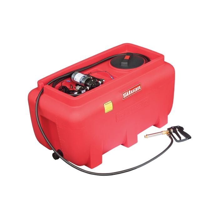 Silvan 200L High Pressure Trukpak Sprayer with 6m Hose - Bunnings Australia