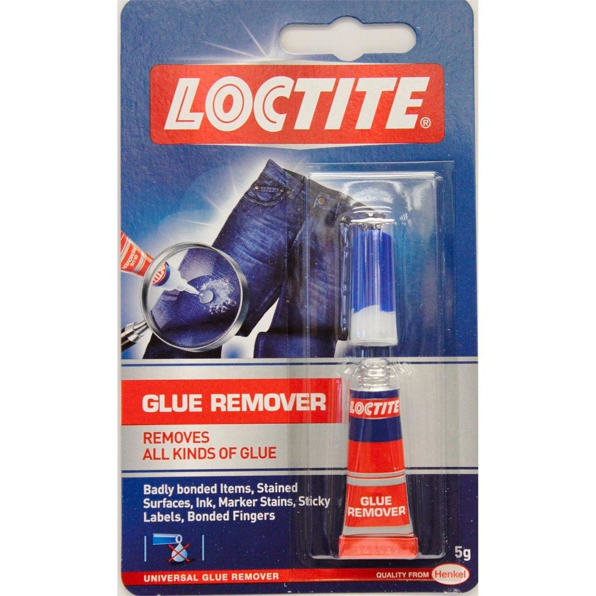 Loctite 5g Gel Superglue Remover - Bunnings New Zealand