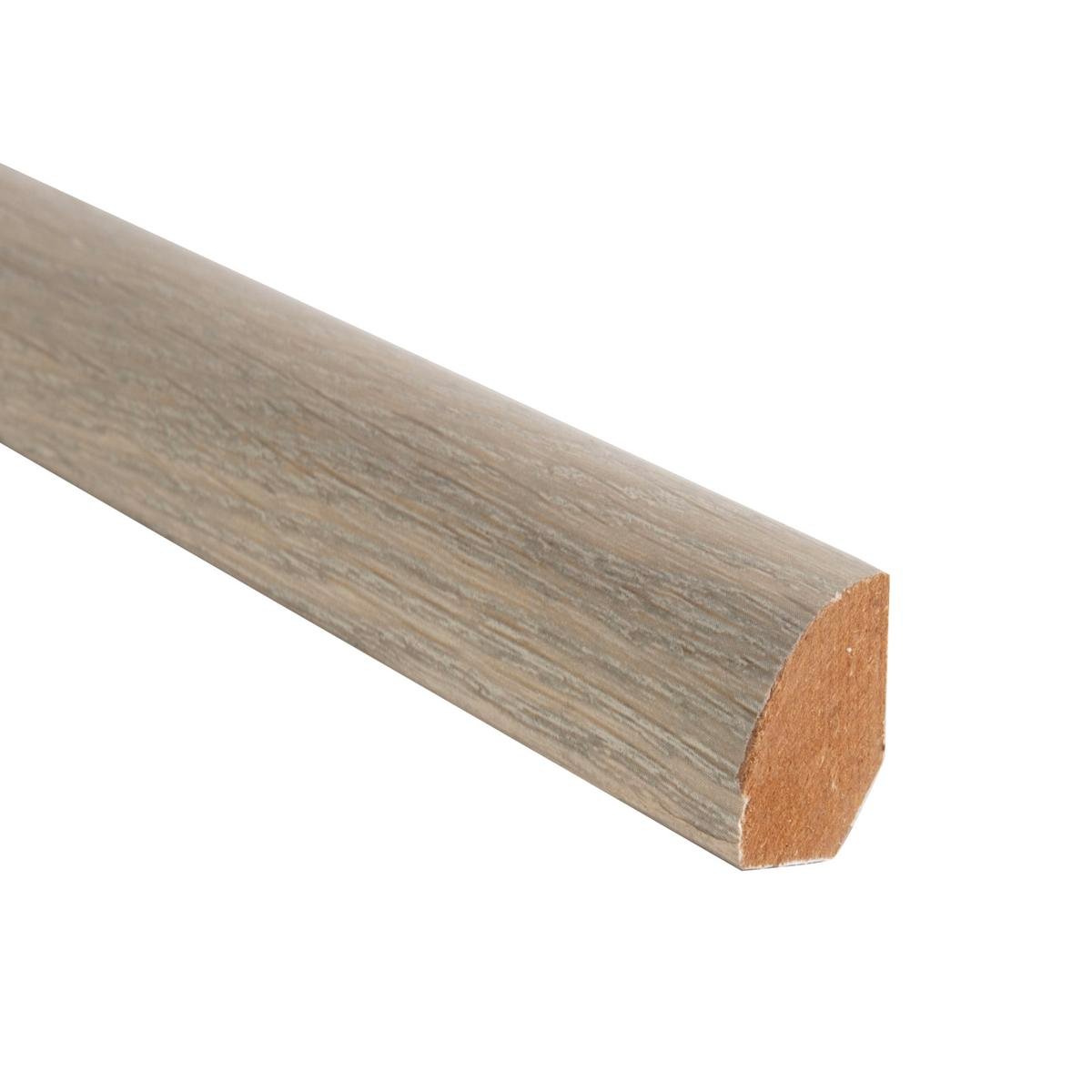 Hanwood 2.4m Chinchilla Vinyl Wrap Floating Floor Scotia Trim ...