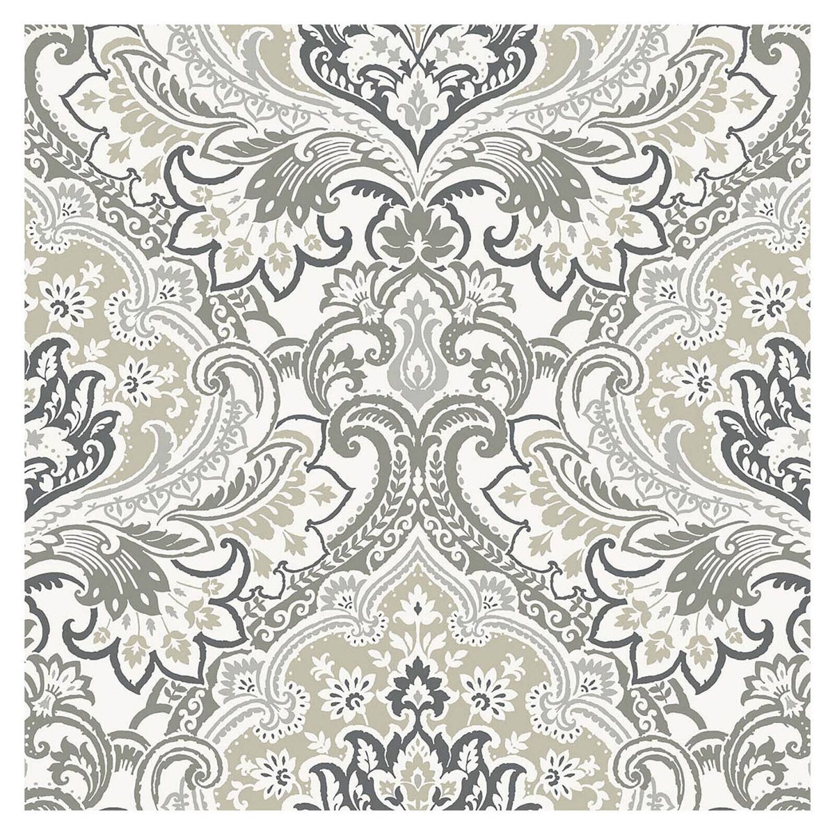 Logan - Fog Wallpaper TJ40708 - Bunnings Australia