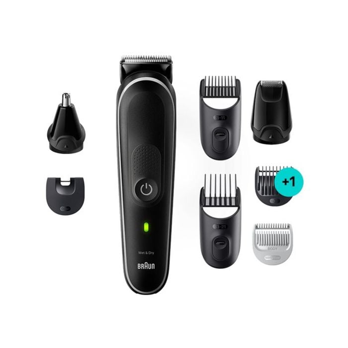 Braun MGK5420 Series 5 9-in-1 Grooming Kit - Bunnings Australia