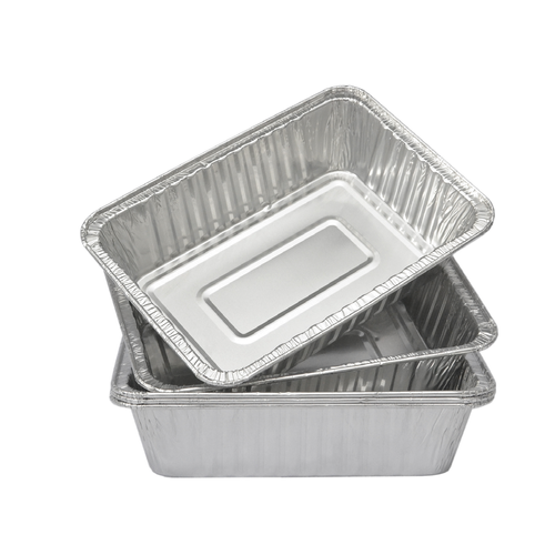 Grillman Small Aluminium Trays - 5 Pack - Bunnings Australia