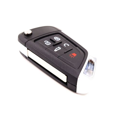TKW 5 Button Remote/Key Shell To Suit Holden VF Commodore and Volt ...