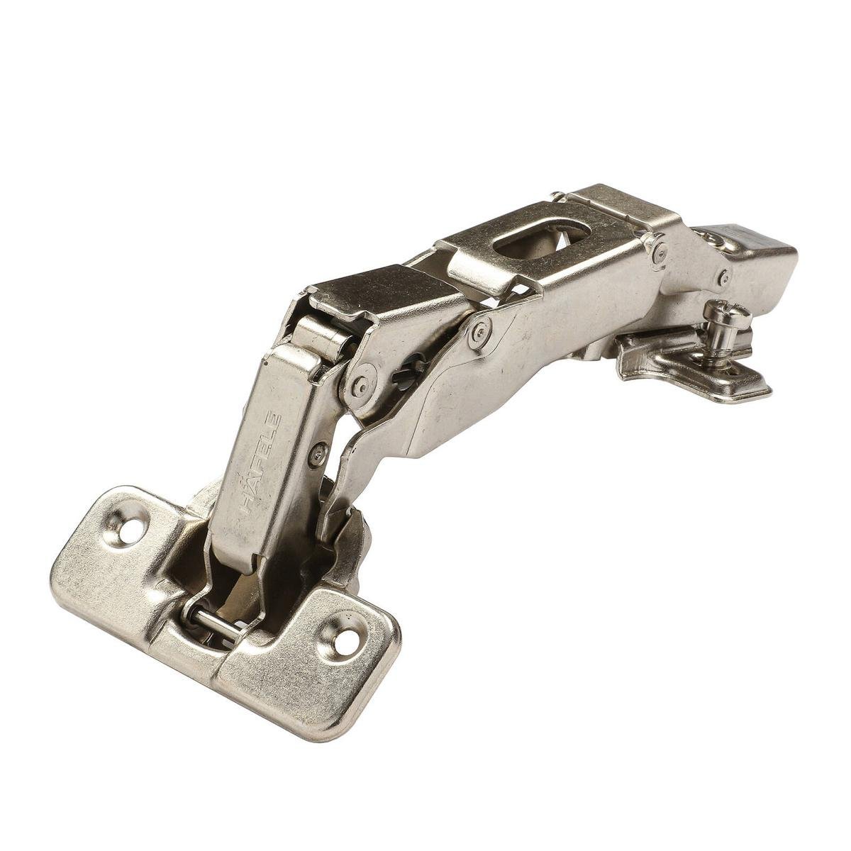 Hafele 165 Degree Full Overlay Metalla SM Concealed Cabinet Hinge - 2 ...
