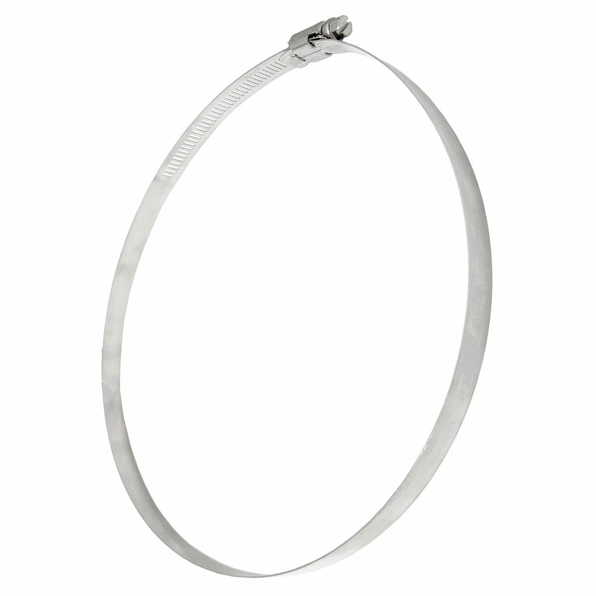 Kinetic 184-206mm 316 Stainless Steel Hose Clamp - Bunnings Australia