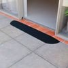 Raven Rubber Threshold Access Ramp TR025-AS - Bunnings Australia