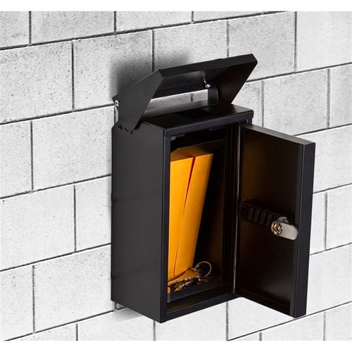 Sandleford 140 x 230 x 70mm Safe Key Drop - Bunnings Australia