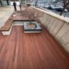 86 x 19mm L/M Decking Karri Pre Oiled KD Standard - 86mm - Bunnings ...