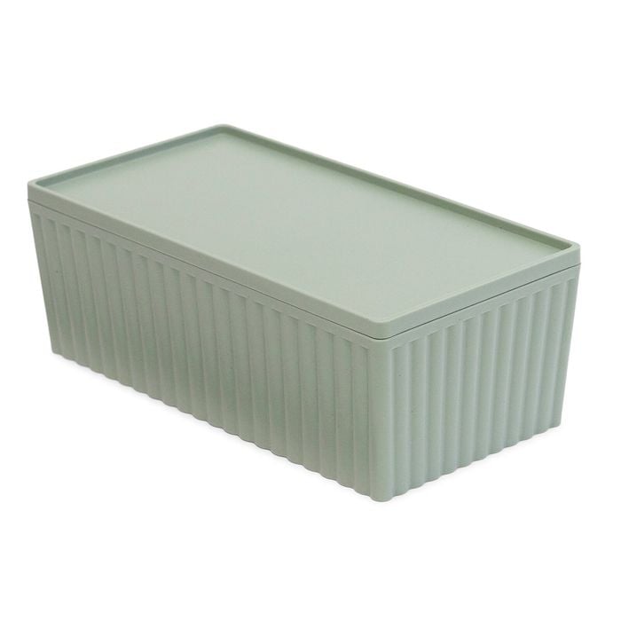 Inabox 2.1L Ripple Container - Bunnings Australia