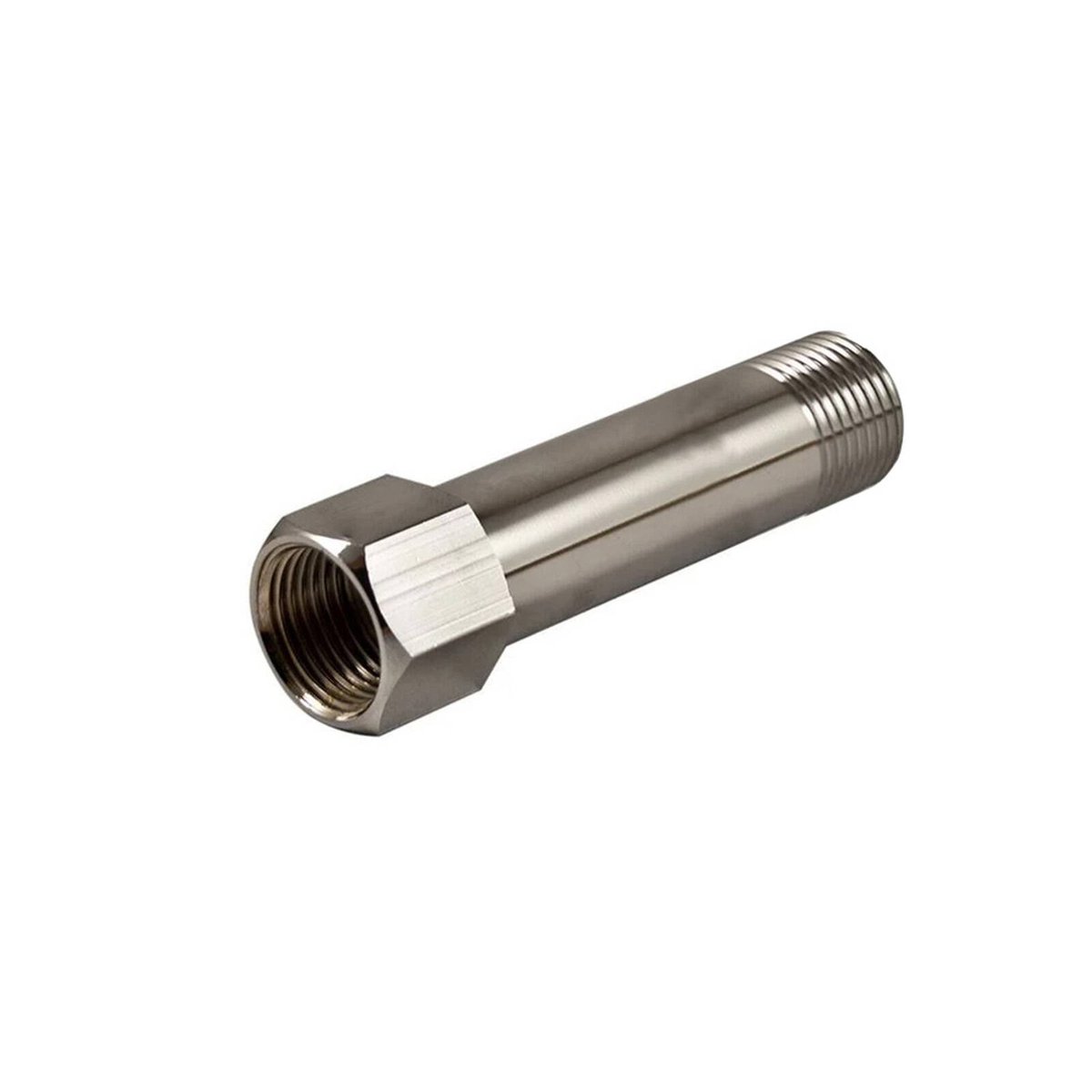 Brasshards 15 x 150mm Chrome Plated Brass Male Female Extension LF ...