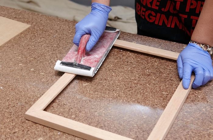 How To Make a D.I.Y. Picture Frame - Bunnings Australia