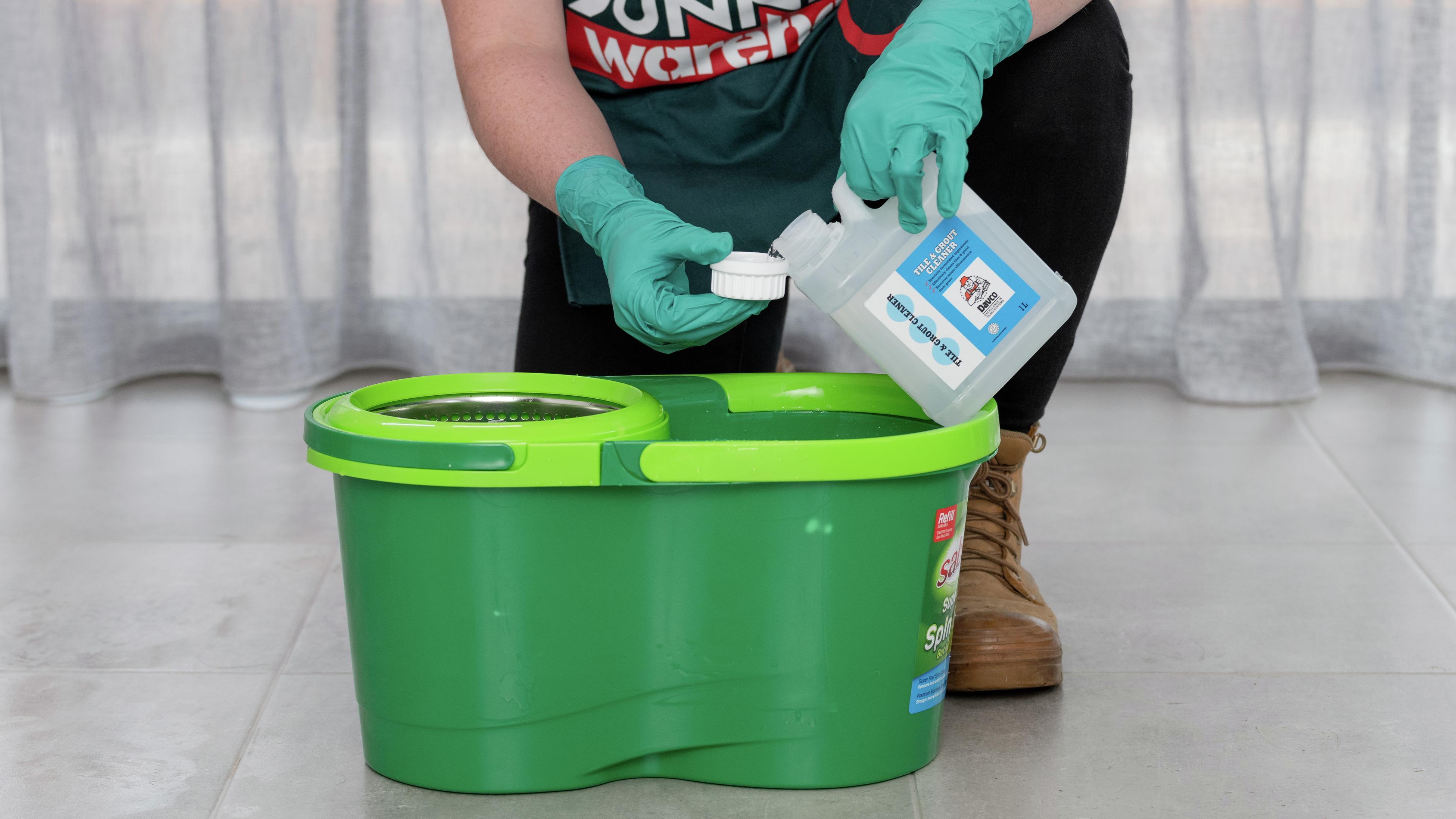 Tile cleaner bunnings store