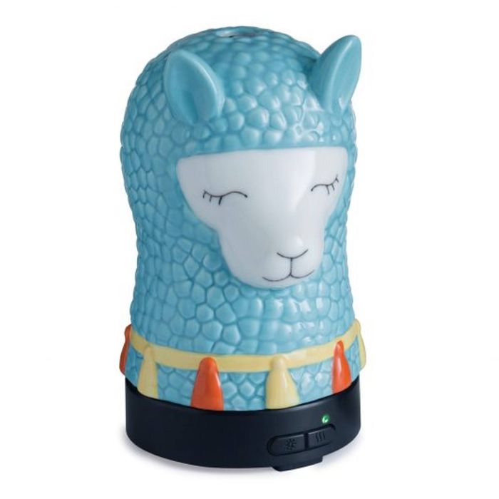 Llama Essential Oil Kids Diffuser - Bunnings Australia