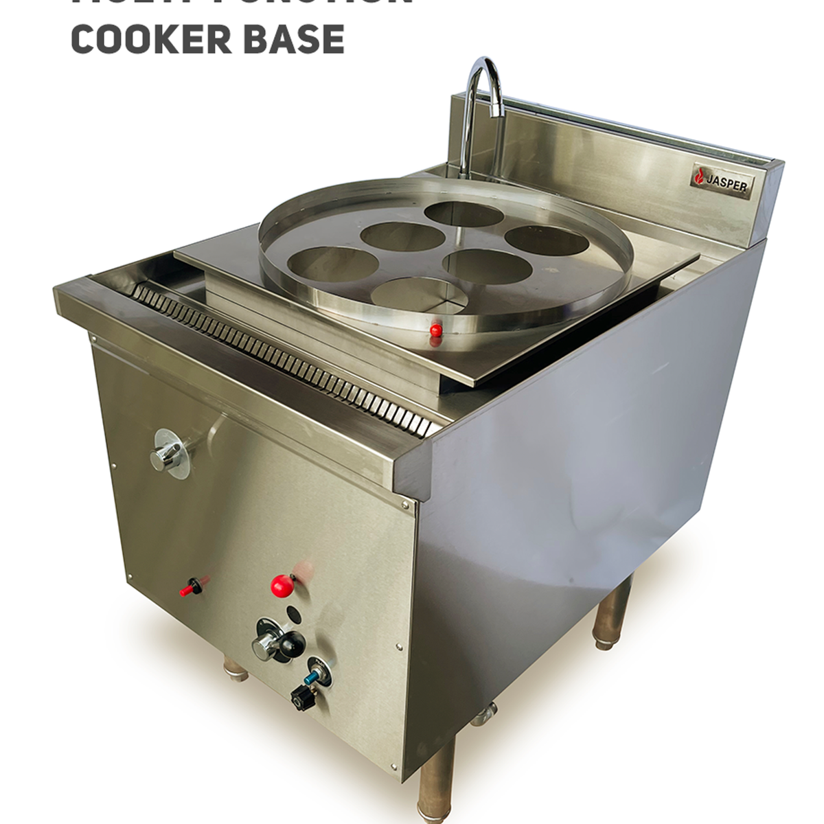 JASPER Multi-Function Cooker LPG - Bunnings Australia