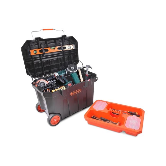 Tactix Mobile Tool Box - Bunnings New Zealand