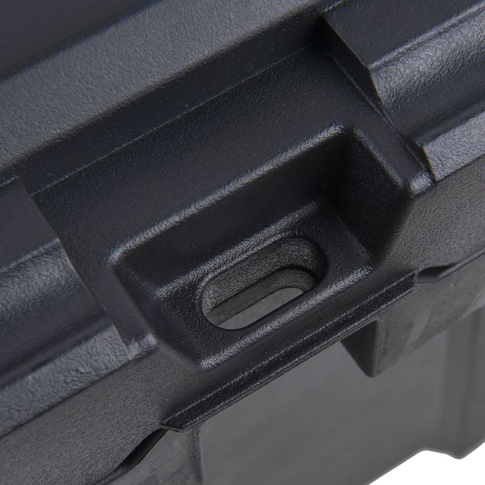 Tactix 85L Heavy Duty Storage Container WIth Handles - Bunnings Australia