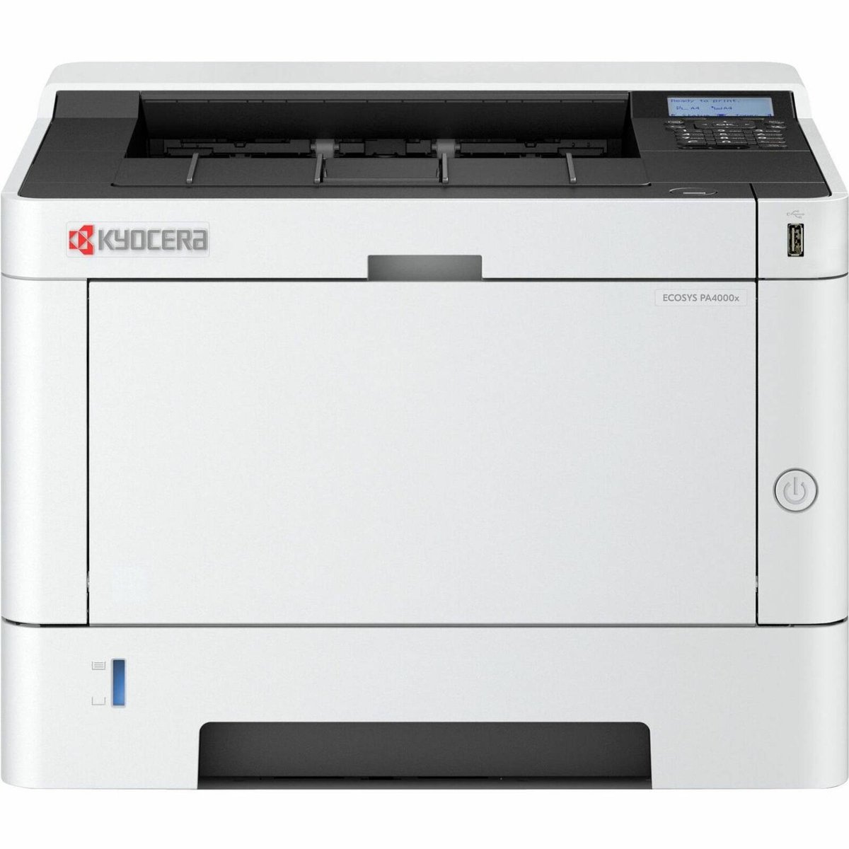 Kyocera Ecosys PA4000x Desktop Wired/Wireless Laser Printer ...