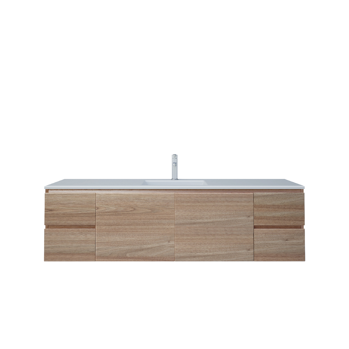 New England Joinery 1800mm Grandeur Regal Top Wall Hung Vanity ...