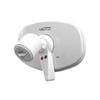 Aquatica Turbostream Shower Mixer (Tradepack) White - Bunnings New Zealand