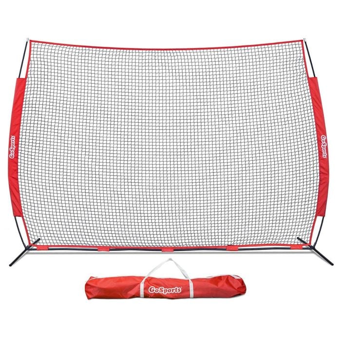 3.6m x 2.7m Multi Sports Barrier Net - Bunnings Australia
