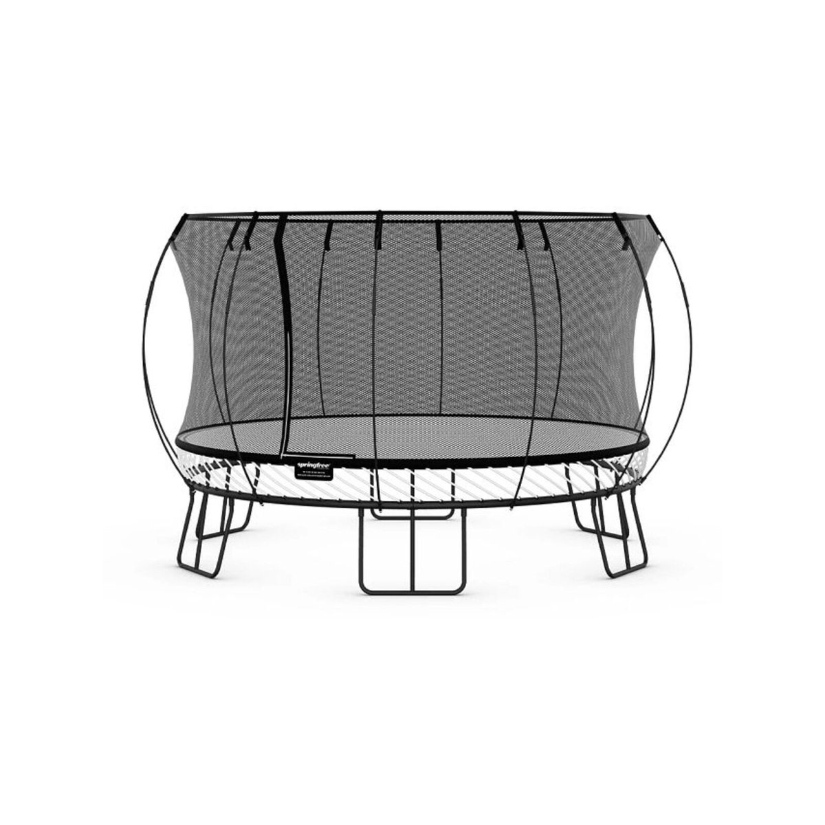 Springfree Jumbo Round 13 ft Trampoline - Bunnings Australia