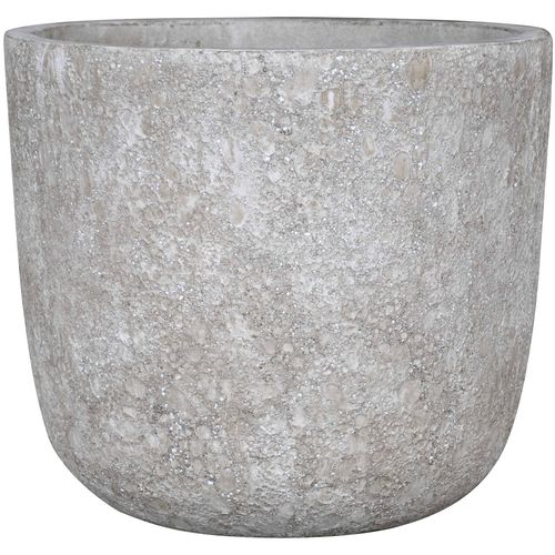 Northcote Pottery 48cm Pierre U Pot Beige - Bunnings Australia