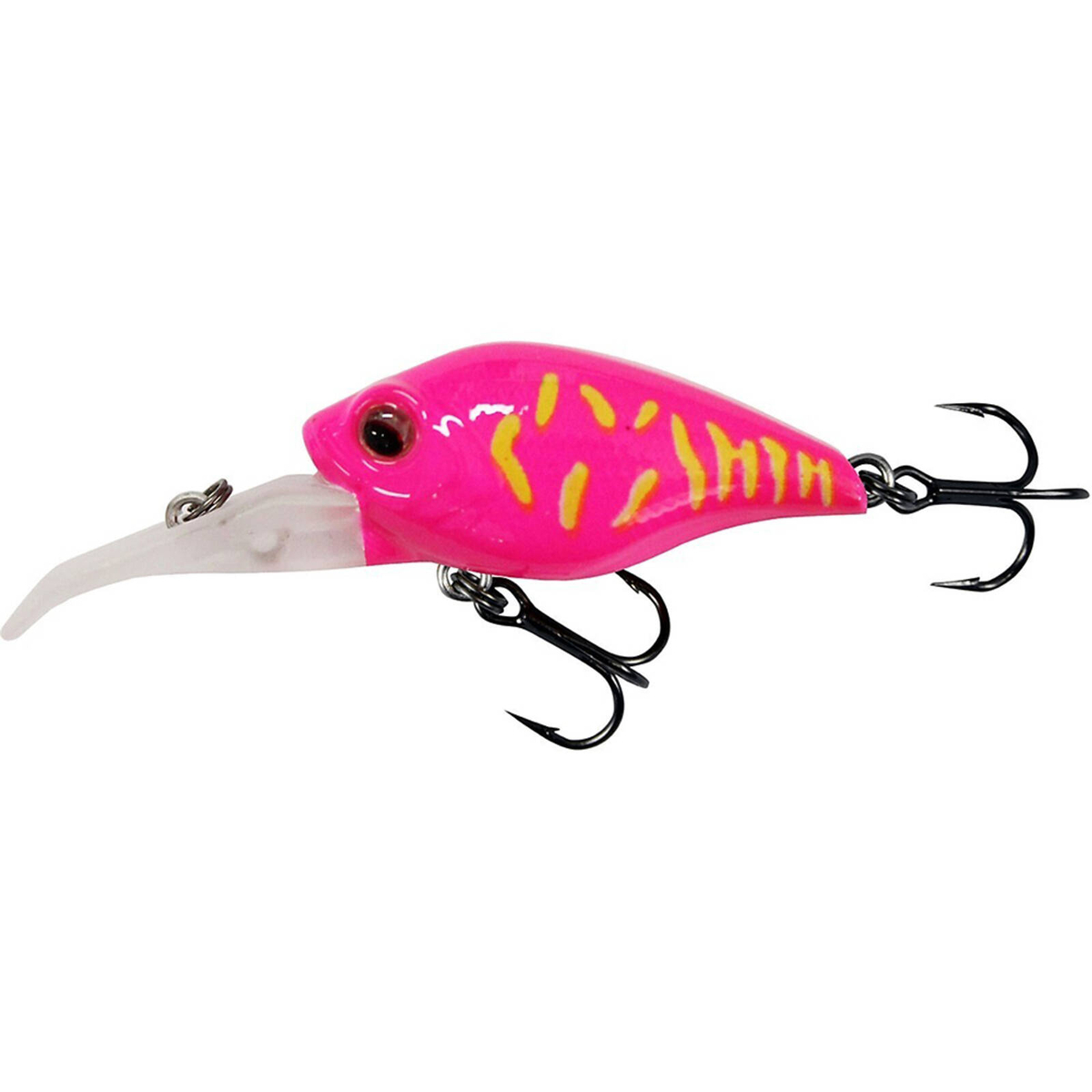 38mm Zerek Bulldog Crank Lure-Col PB-4g Crankbait Lure-Hard Body ...