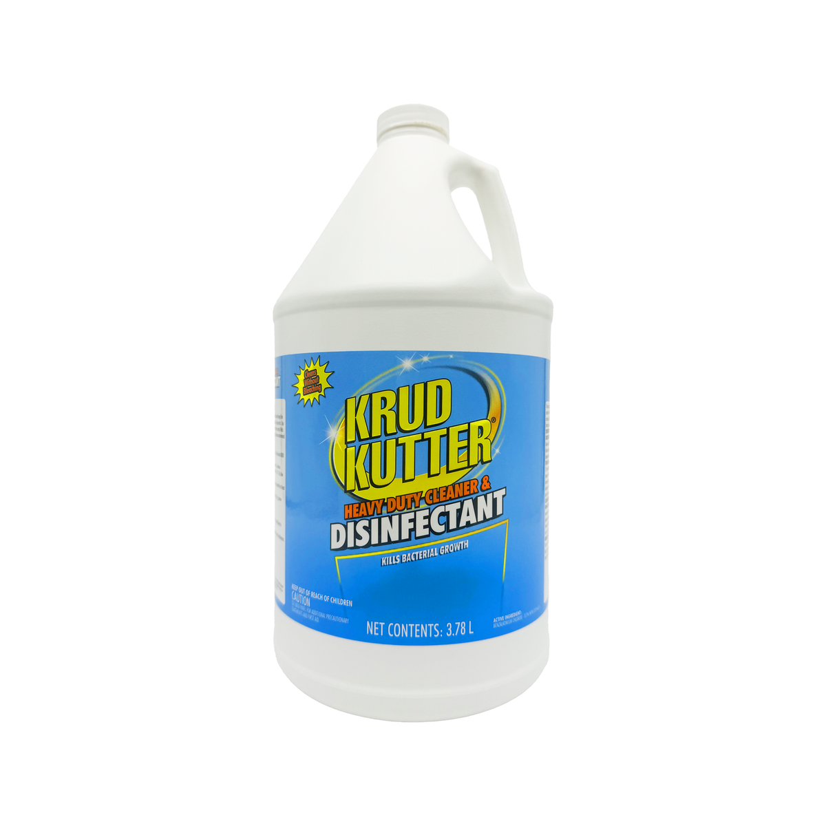 Krud Kutter 3.78L Heavy Duty Cleaner And Disinfectant - Bunnings Australia