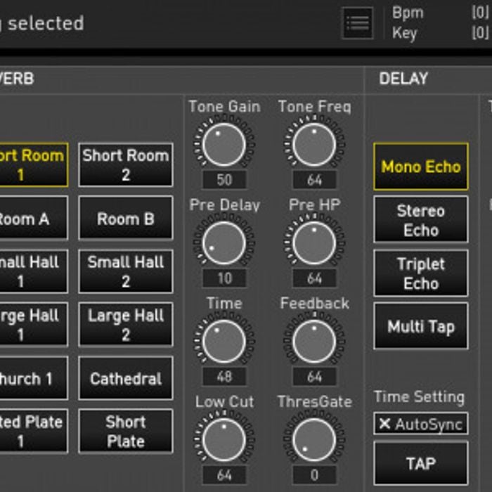 Merish 5 PLUS MIDI, MP3, Video Multitrack Audio Backing Track Player M ...