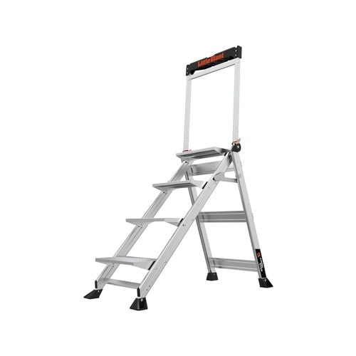 Little Giant 4 Step 150kg Jumbo Step Ladder - Bunnings New Zealand