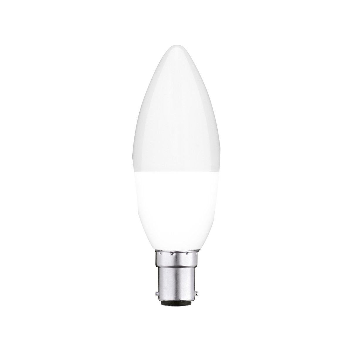 Arlec Grid Connect Smart B15 LED 470lm RGB Colour Changing 5.5W Candle ...