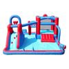 Airmyfun 11 Play Zones Inflatable Trampoline Bounce House Jumping Water ...