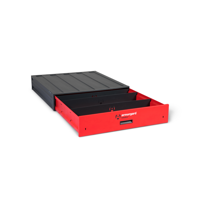Armorgard Trekdror 2 High Security Tool Storage Drawer - Bunnings Australia