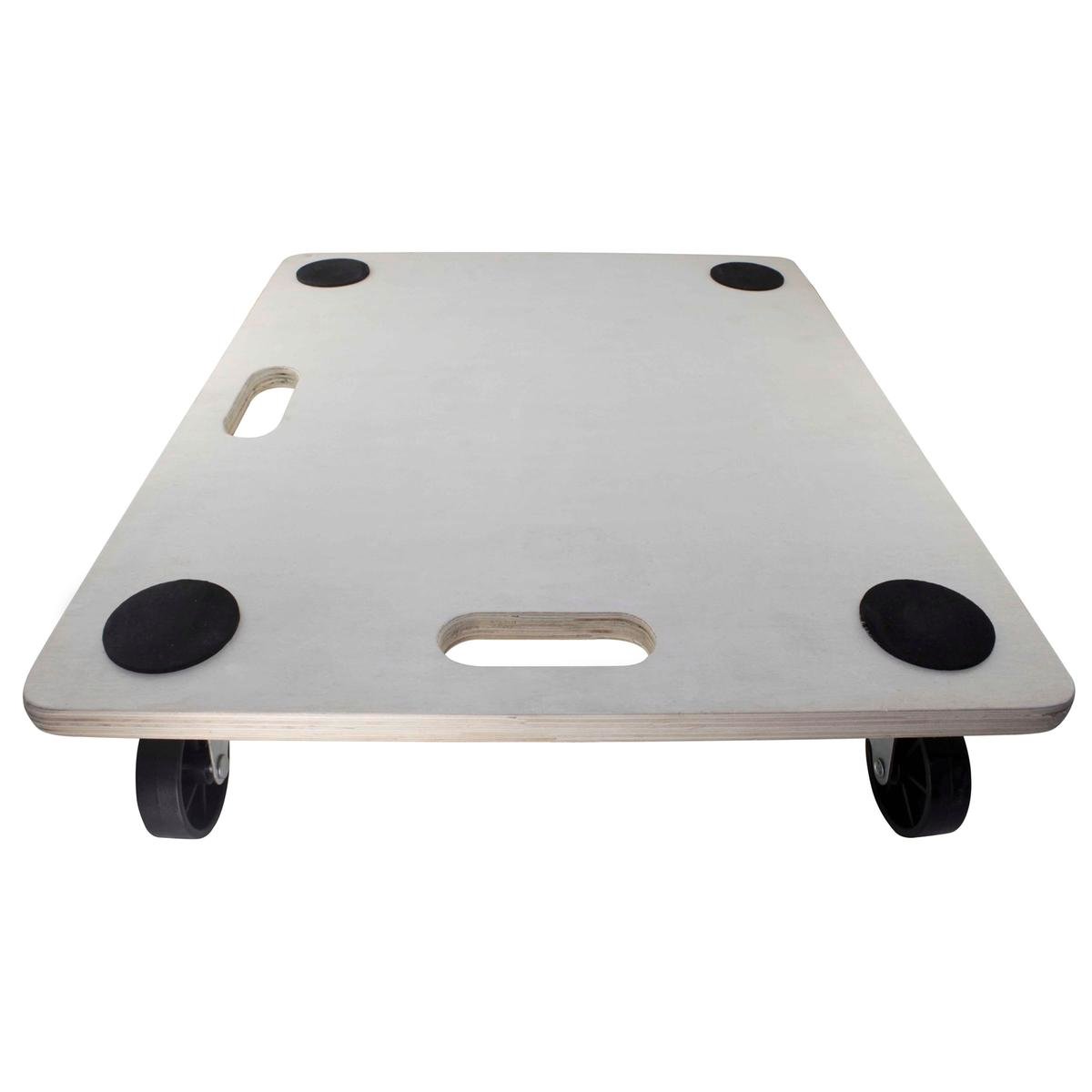 Move It 590 x 490 x 110mm Rectangular Dolly - Bunnings New Zealand