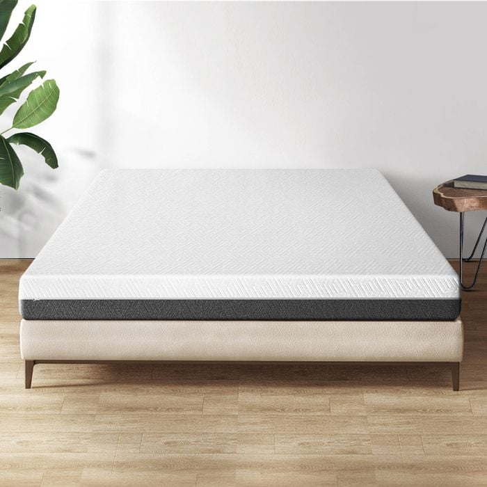Giselle Bedding Memory Foam Mattress Bed Cool Gel Non Spring 15cm ...