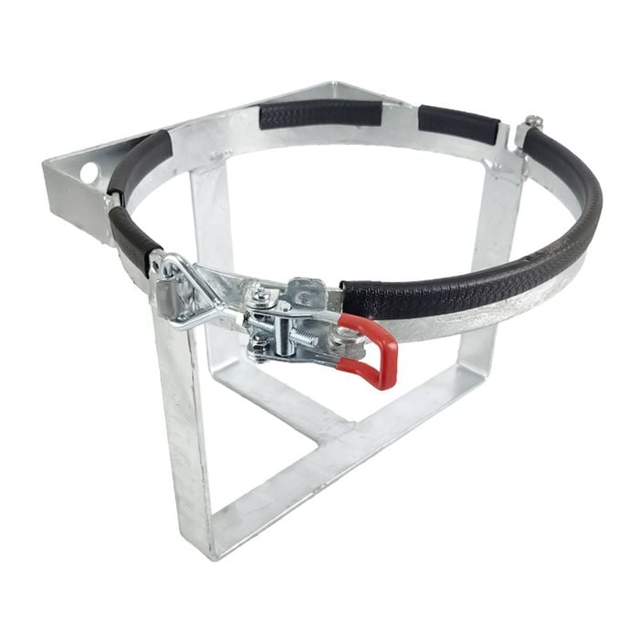 Sunrise Gas Ring Holder 4.5kg Galvanised with Toggle Fastener - GRH4G ...