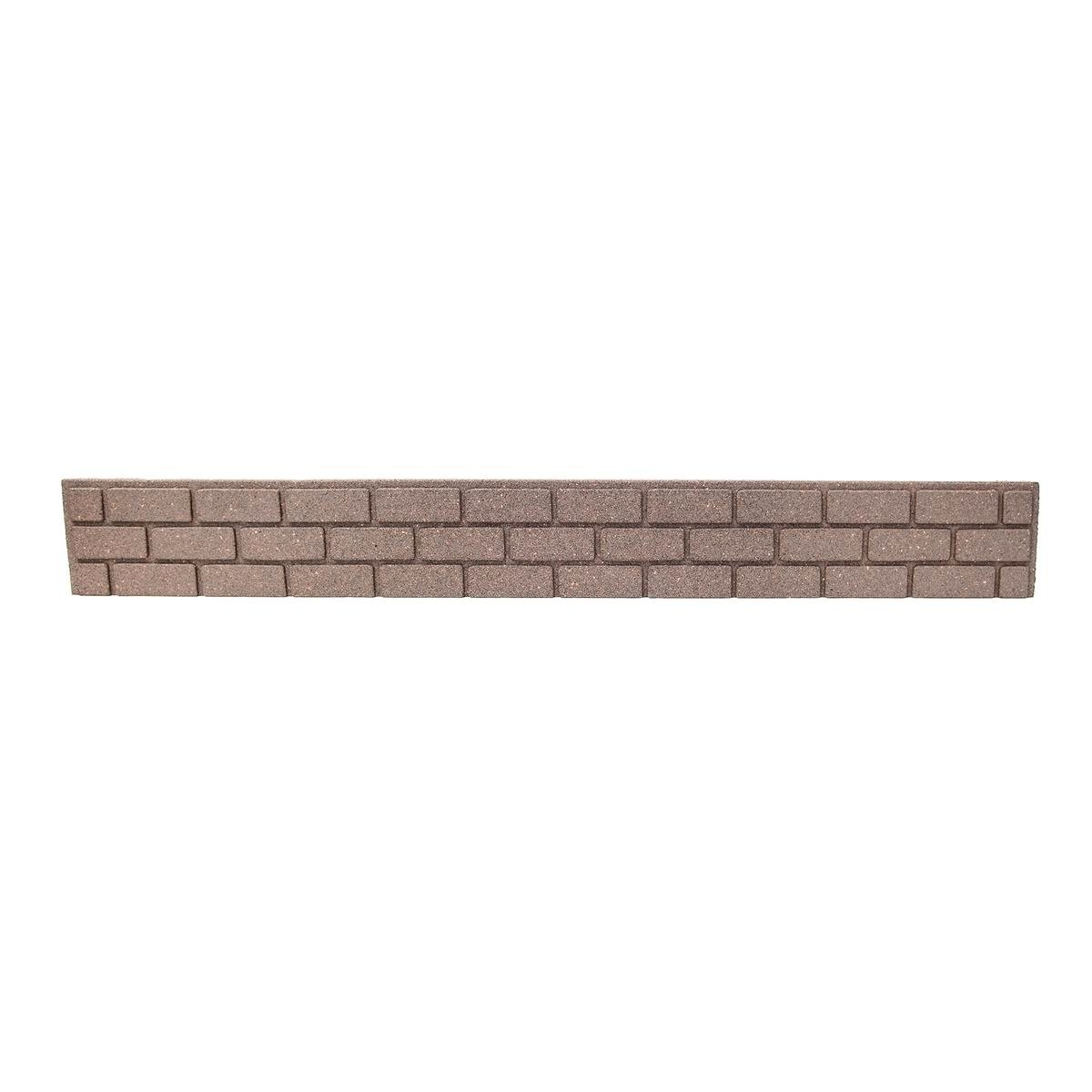 Tuscan Path 1.2m x 15cm Bricks Edging - Bunnings Australia
