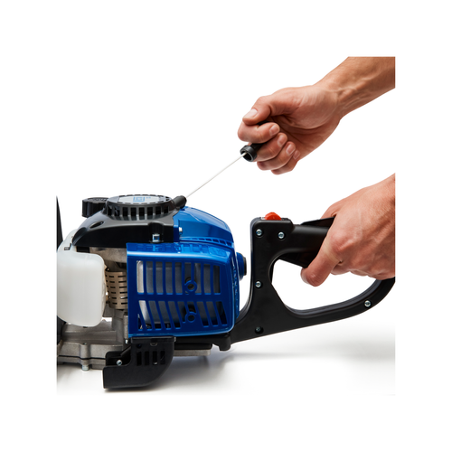 Victa 450mm 23cc Petrol 2-Stroke Hedge Trimmer - Bunnings Australia