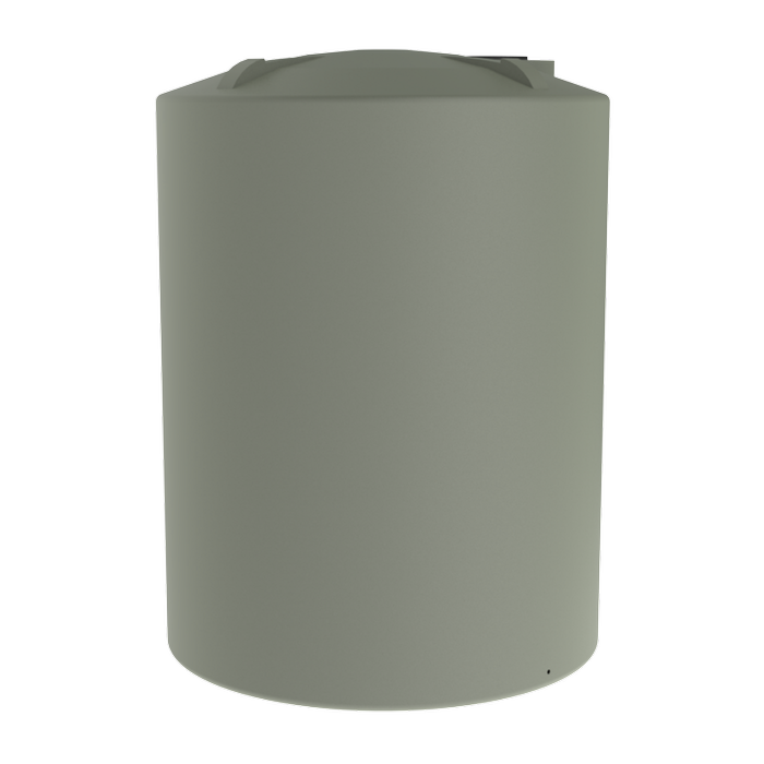 Melro Tanks 15000L Mist Green Tall Round 15250 Poly Water Tank ...