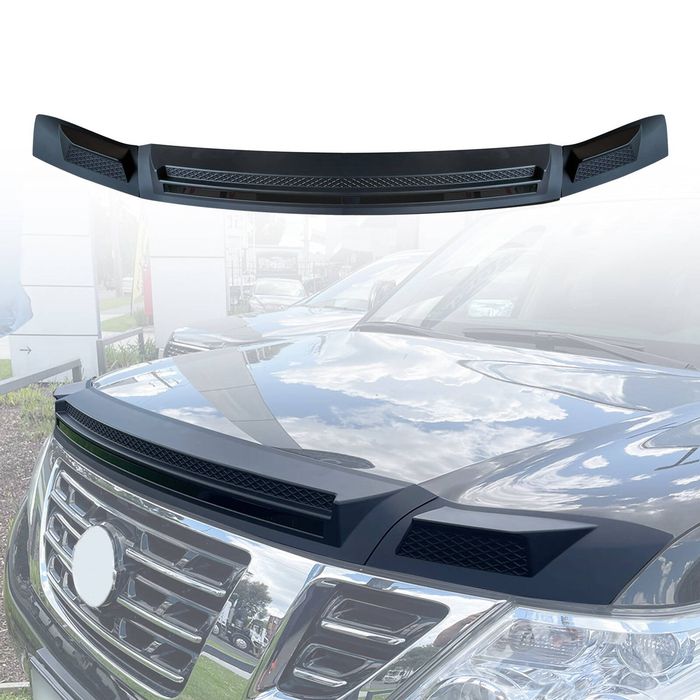 AUSGO Bonnet Protector Guard for Nissan Patrol Y62 2012-2019 - Bunnings ...