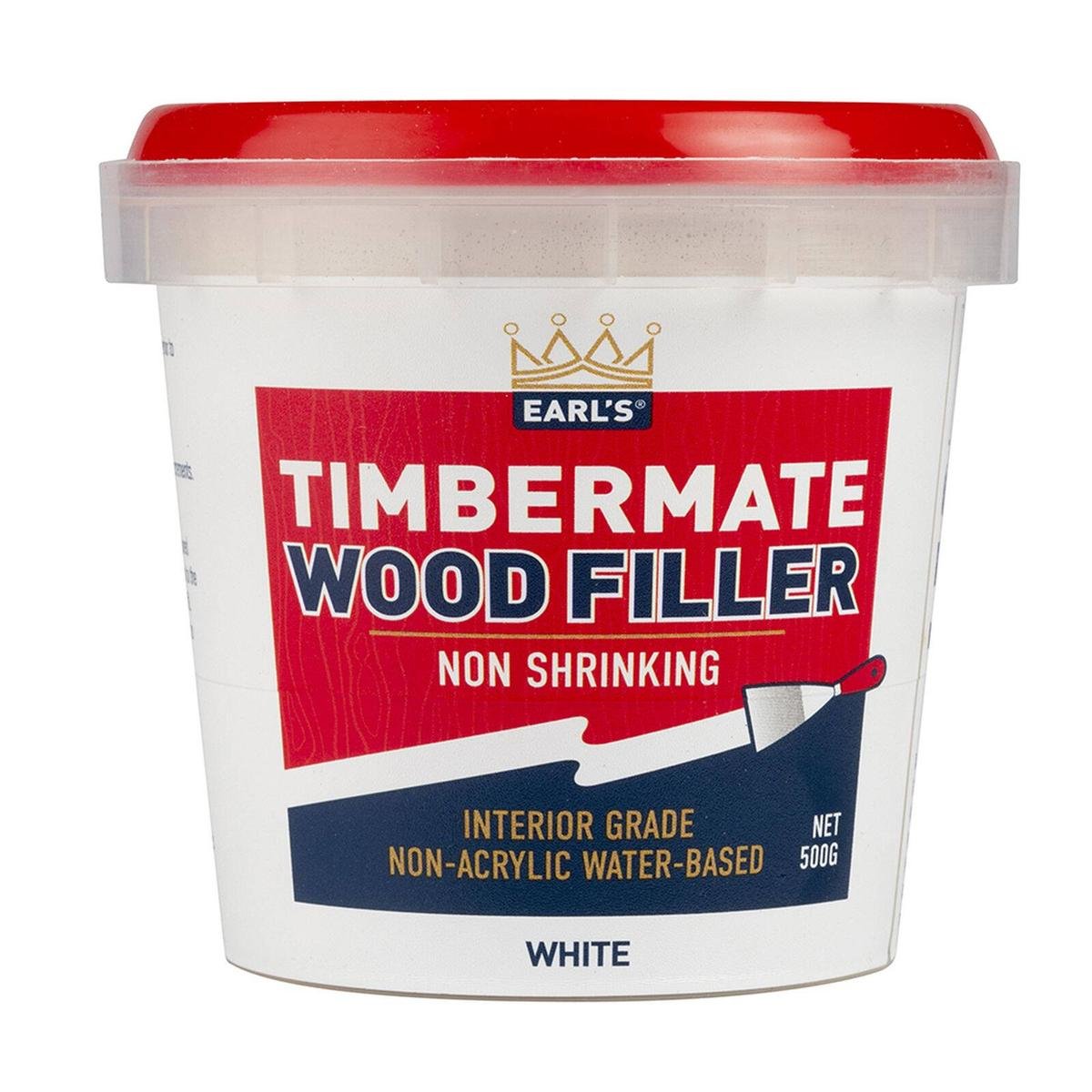 Timbermate 500g White Wood Filler - Bunnings New Zealand