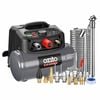 Ozito 6L 1.5HP Air Compressor Kit - Bunnings New Zealand
