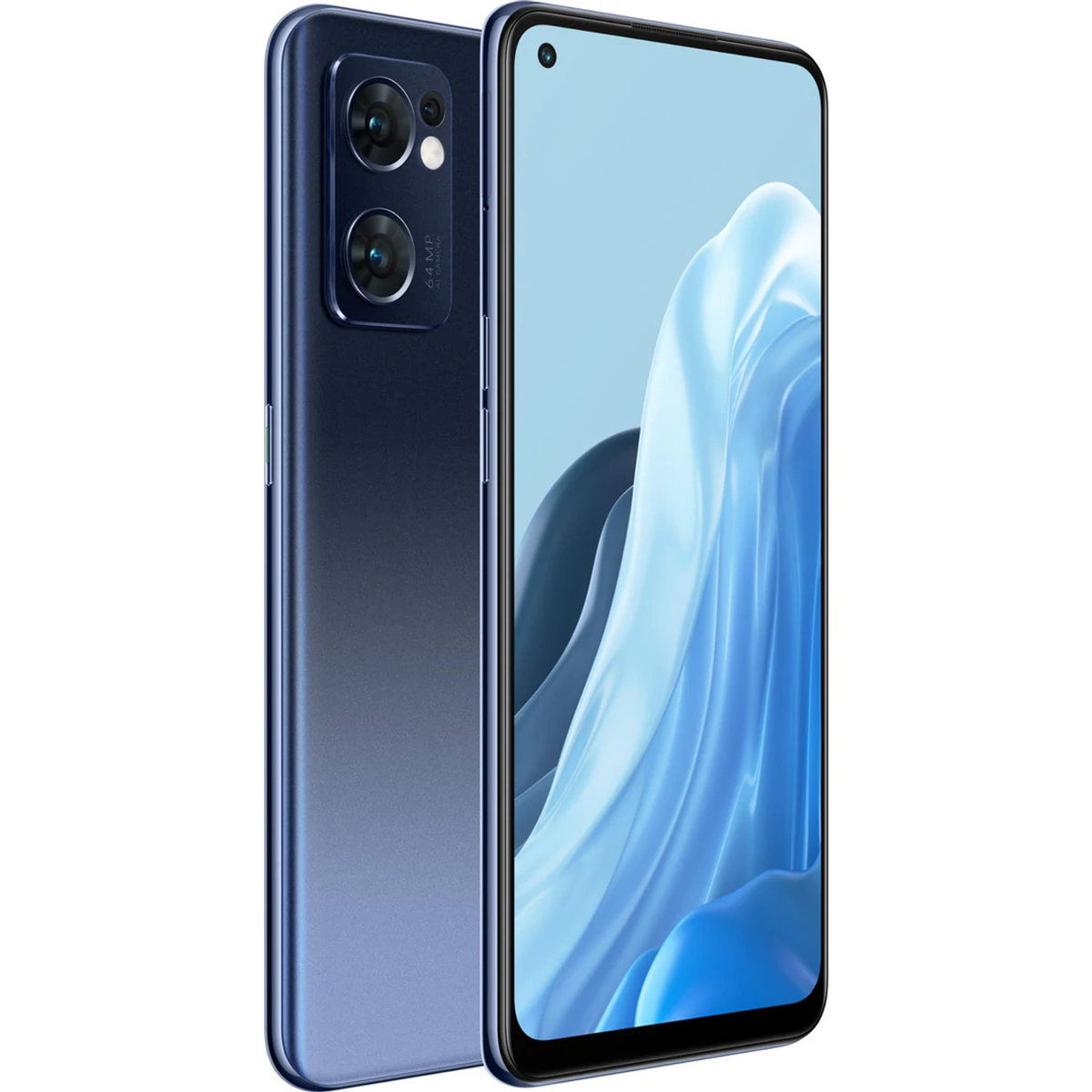 OPPO Find X5 Lite 5G 8GB/256GB Optus Mobile Phone - Starry Black ...