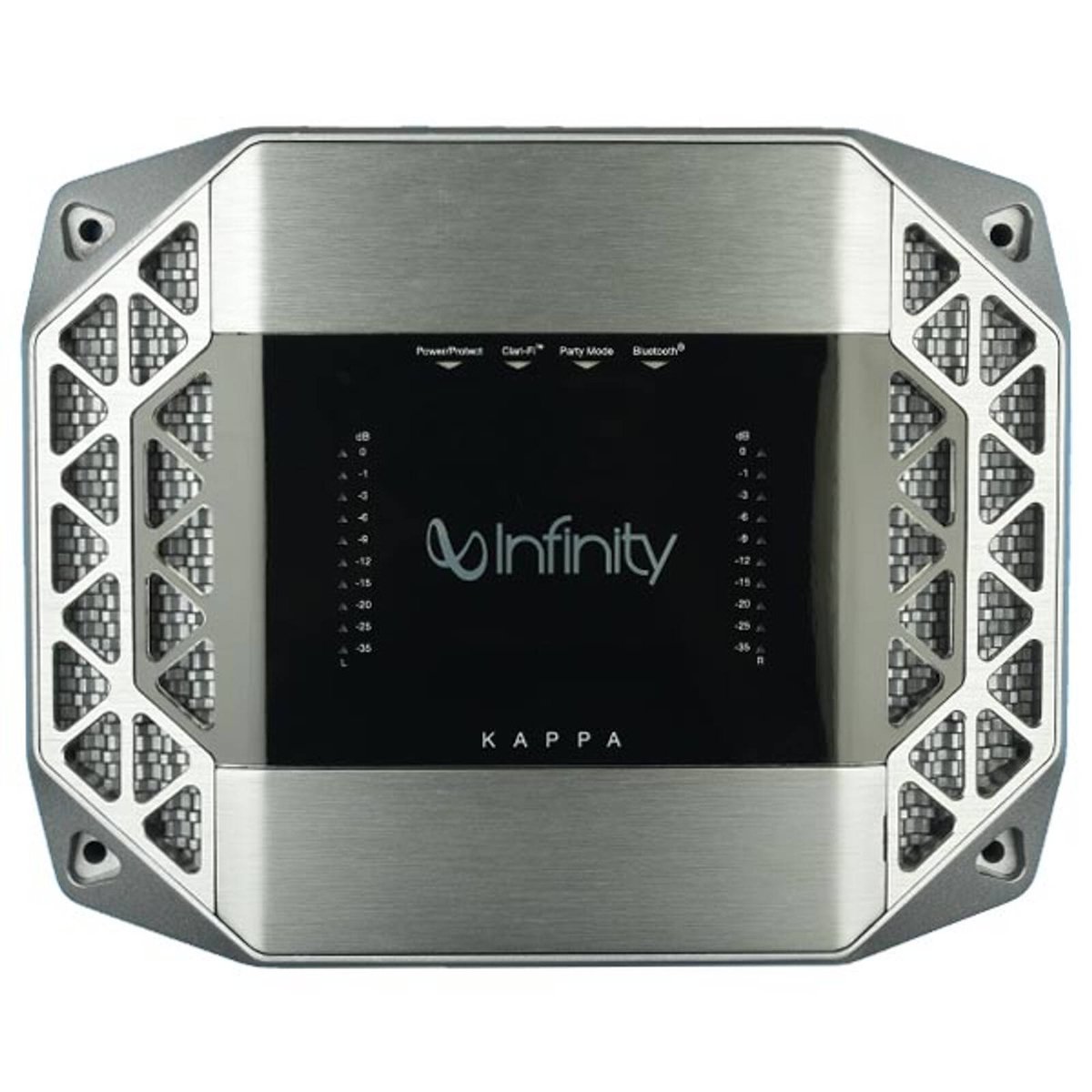 Infinity Kappa K2 2-CH Car Amplifier w Bluetooth - Bunnings Australia