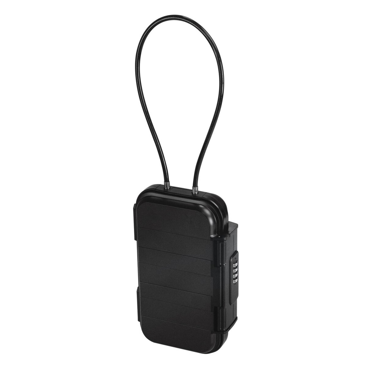 Syneco 240 x 153 x 60mm Portable Combination Lock Box - Bunnings New ...
